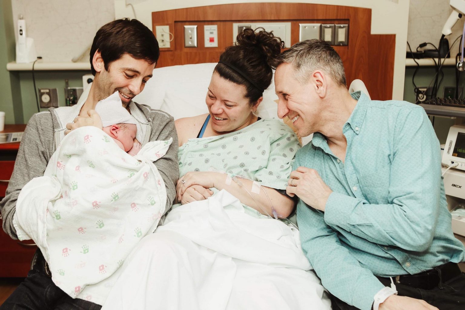 New family – Parenting Partners, IL